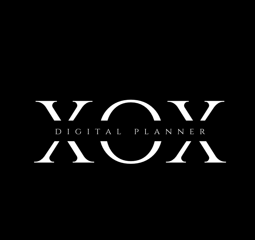 XOX Planner / XOX Digital Studio